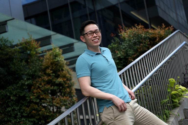 Gen Y finds success as an NUS academic - iHealthtech – Institute for ...