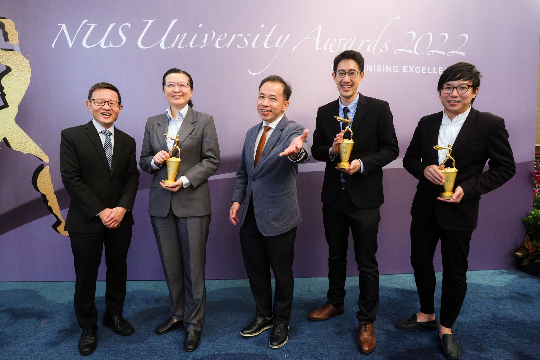 Associate Professor John Ho bags NUS Young Researcher Award 2022 ...