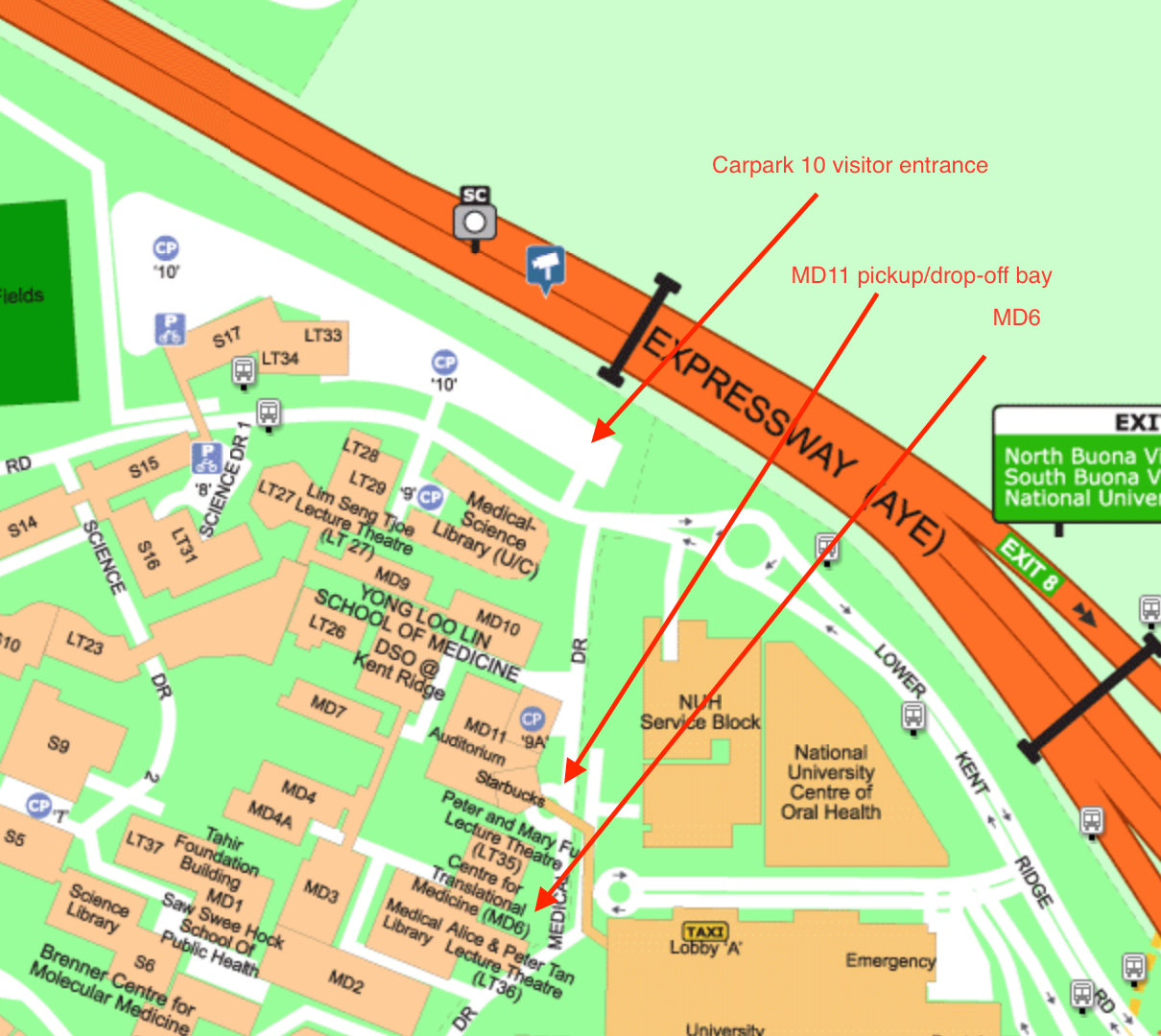 Map - iHealthtech – Institute for Health Innovation & Technology ...