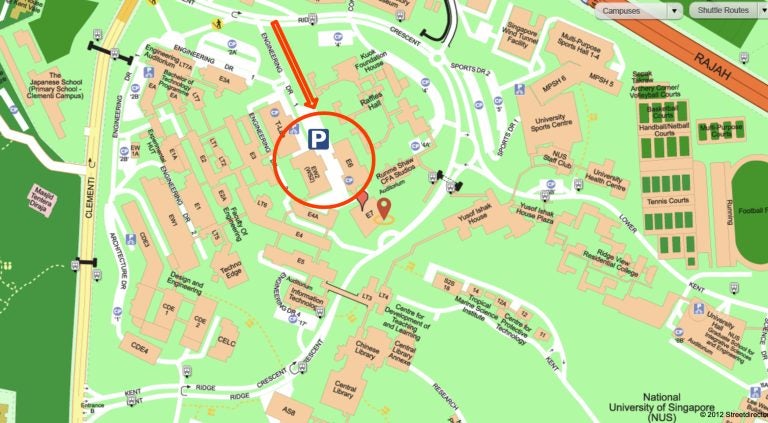 Map - iHealthtech – Institute for Health Innovation & Technology ...