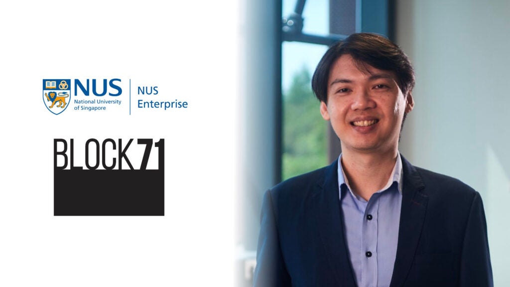 Associate Professor Benjamin Tee appointed as Associate Vice President ...