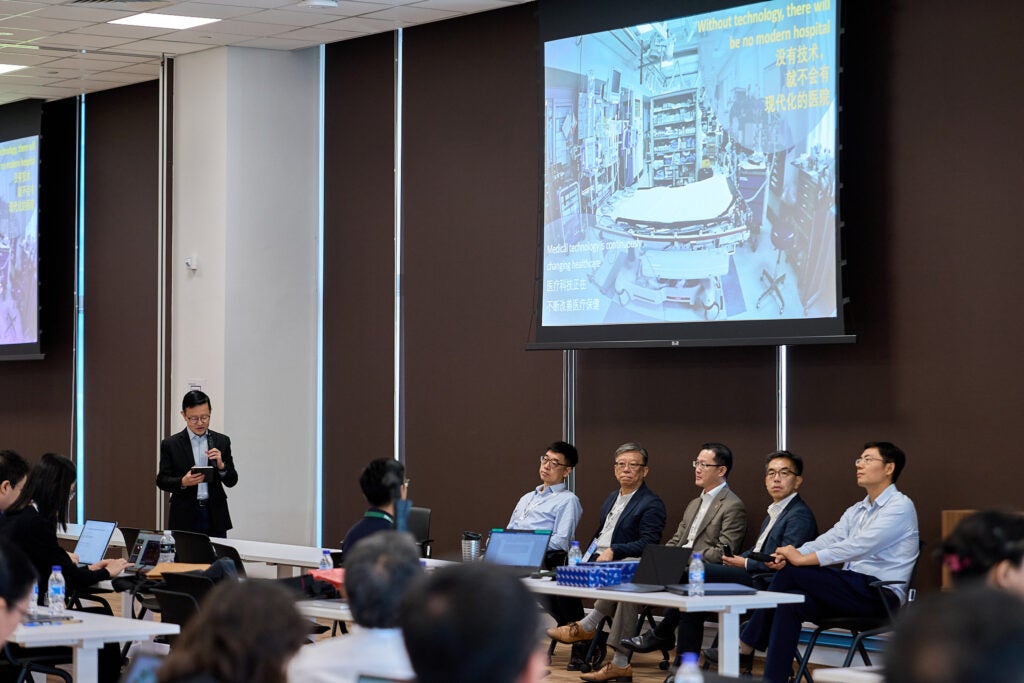 Highlights from the NUS-THU Joint Biomedical Engineering Workshop 2023 ...