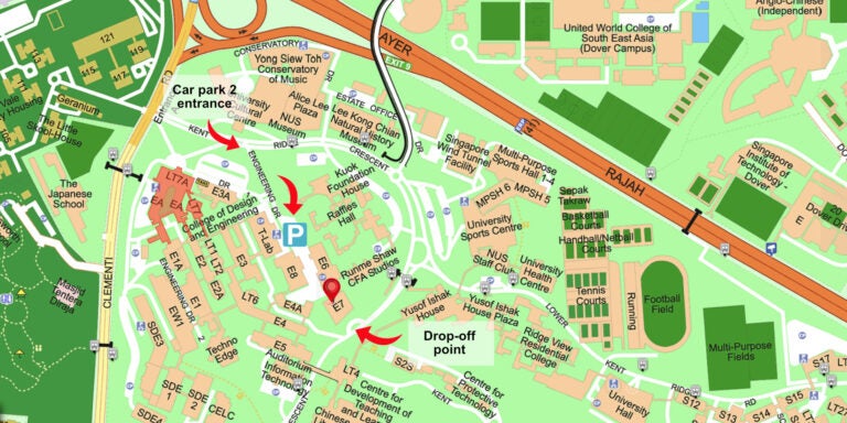 Map - iHealthtech – Institute for Health Innovation & Technology ...